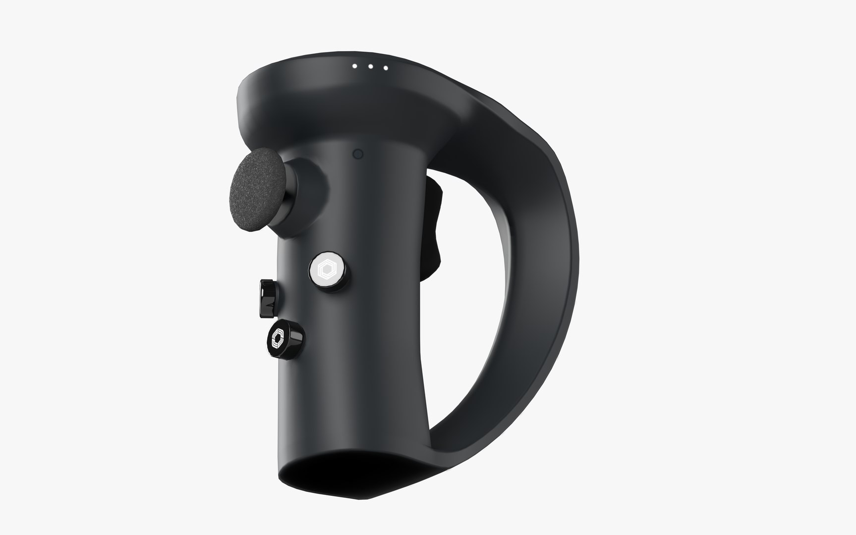 VR Hand Controller Joystick Game Ready Cartoony Model - TurboSquid 2113861