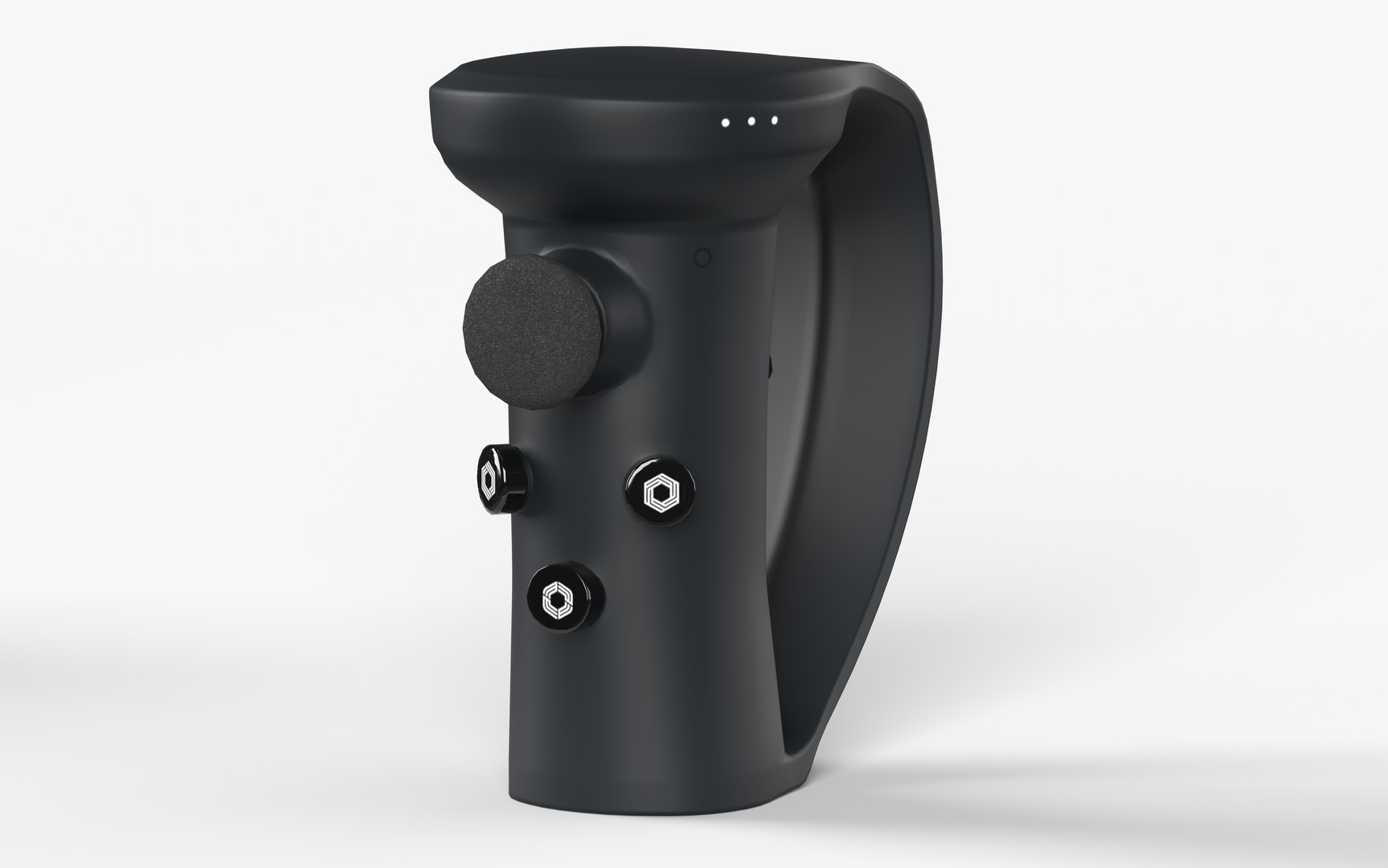 VR Hand Controller Joystick Game Ready Cartoony Model - TurboSquid 2113861