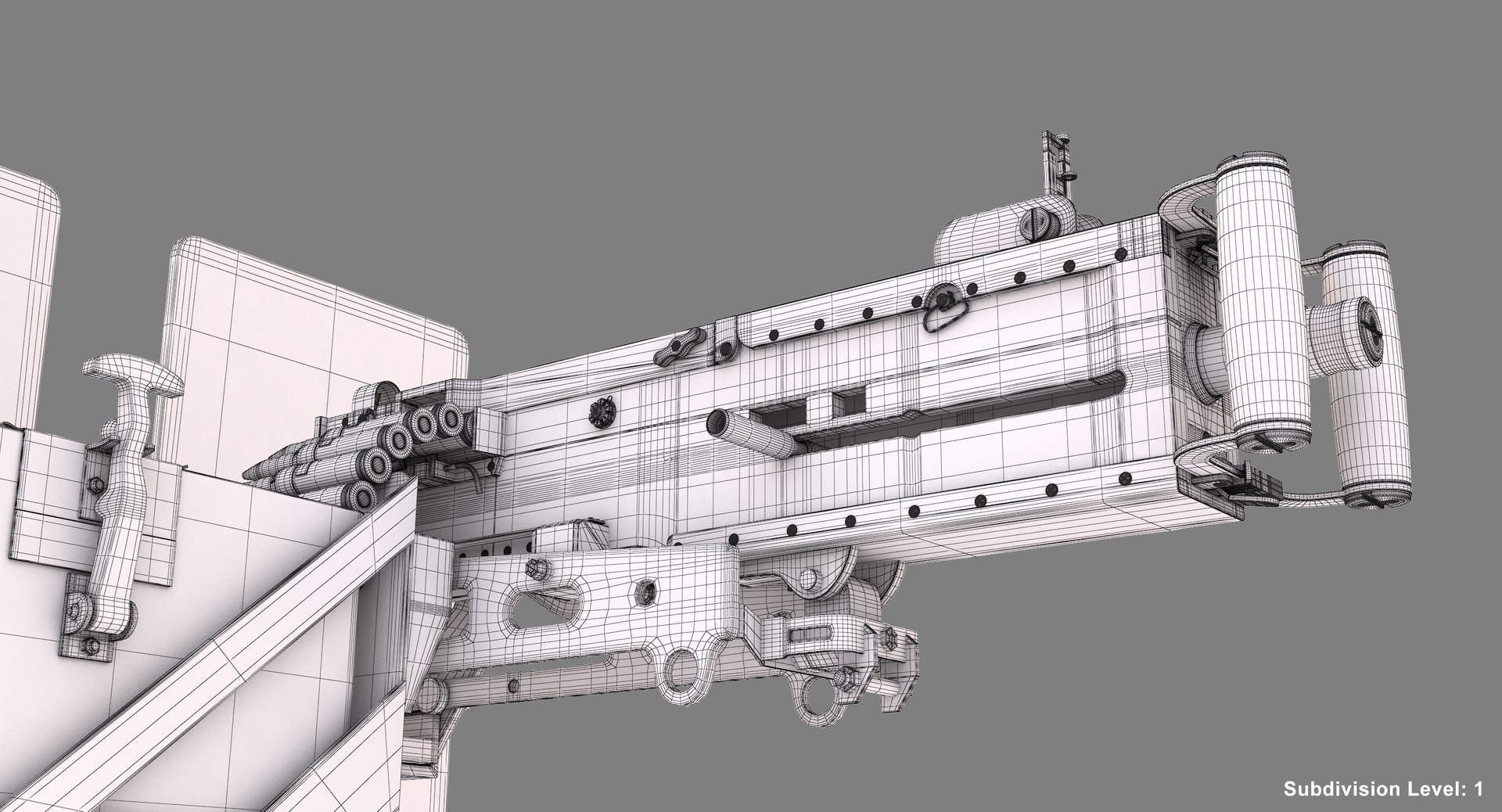 3D uss higgins ddg - TurboSquid 1398200