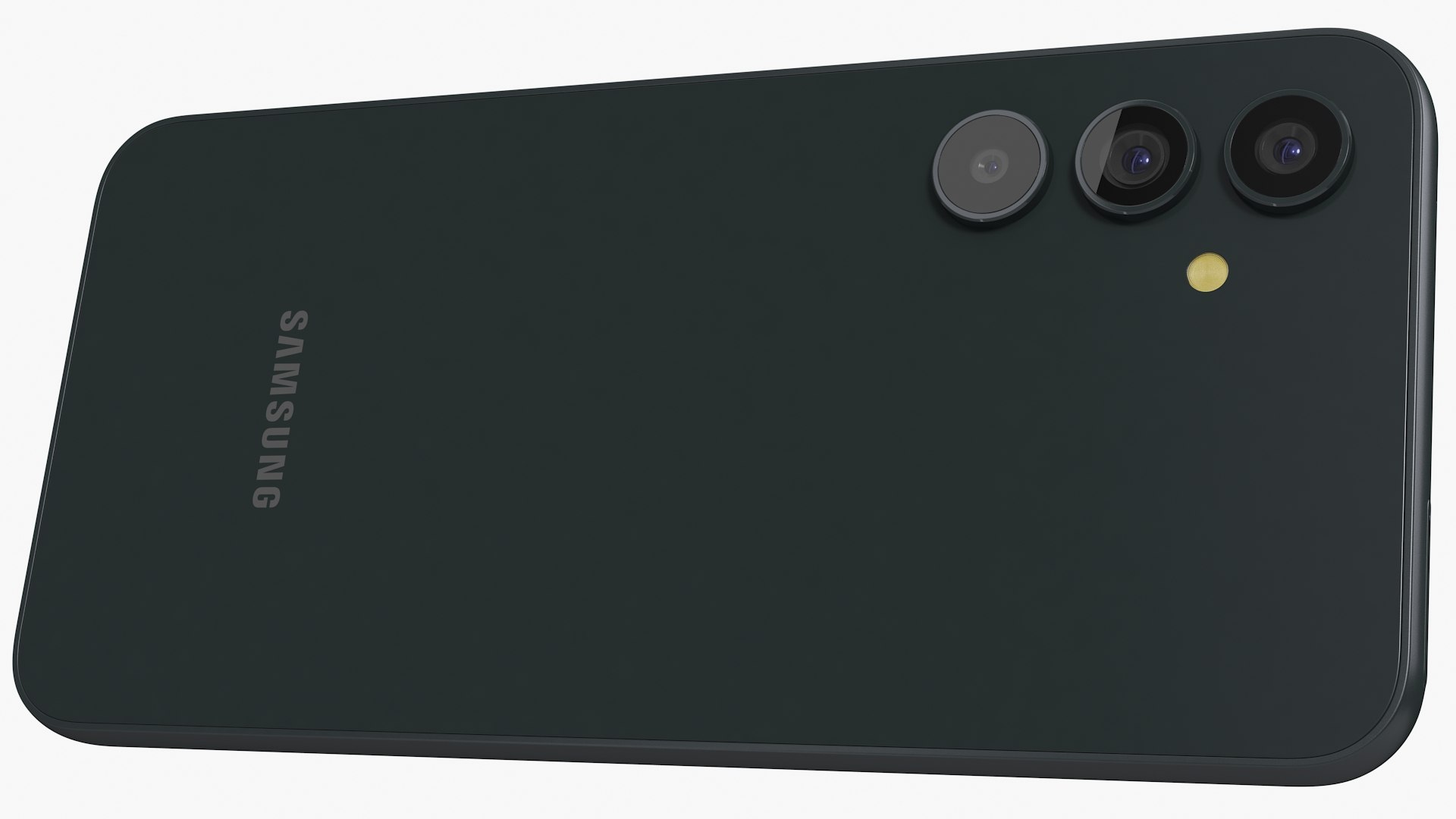 3D Model Samsung Galaxy A54 5G Graphite - TurboSquid 2041386