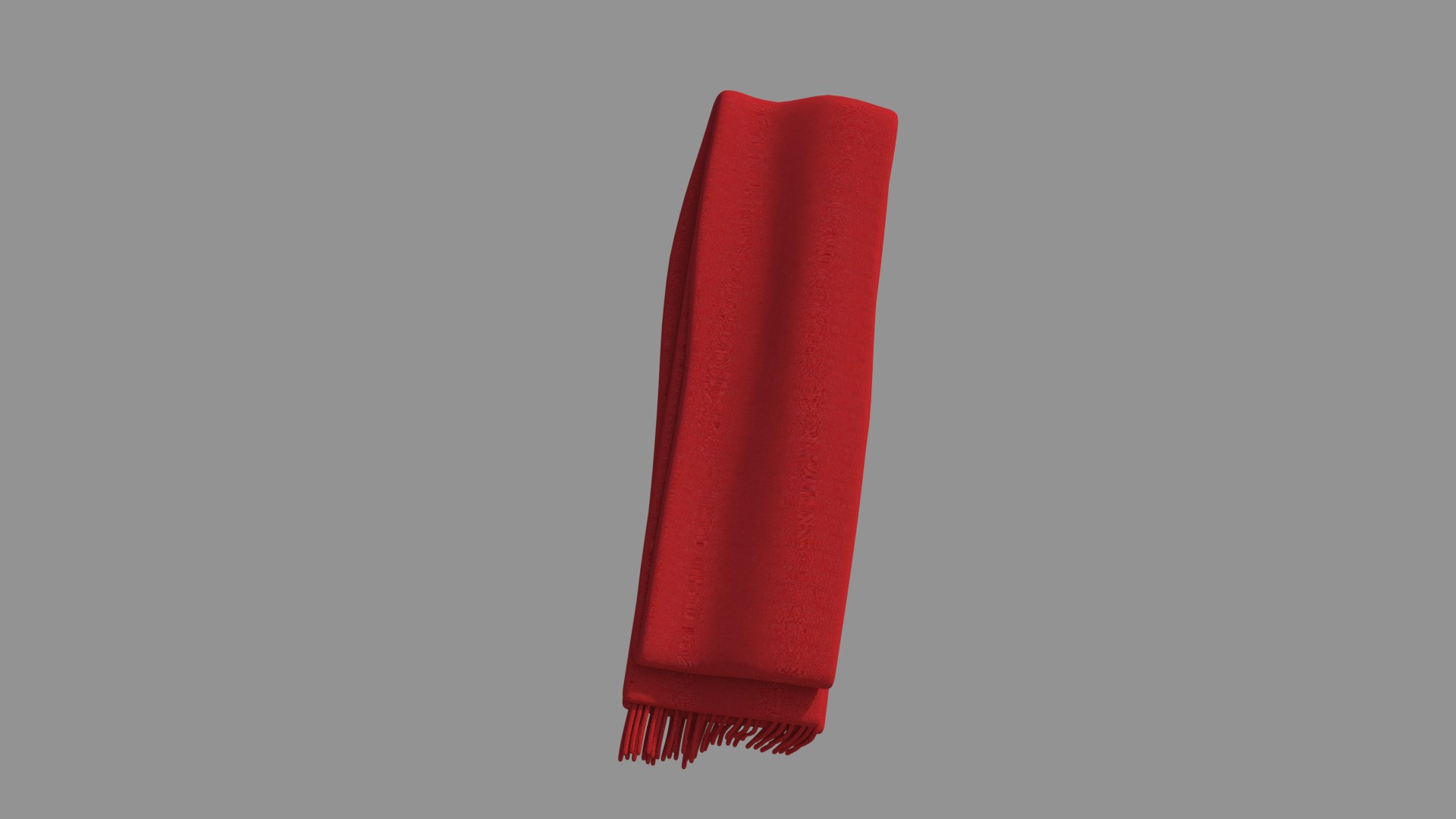 3D Scarf Model - TurboSquid 1977319