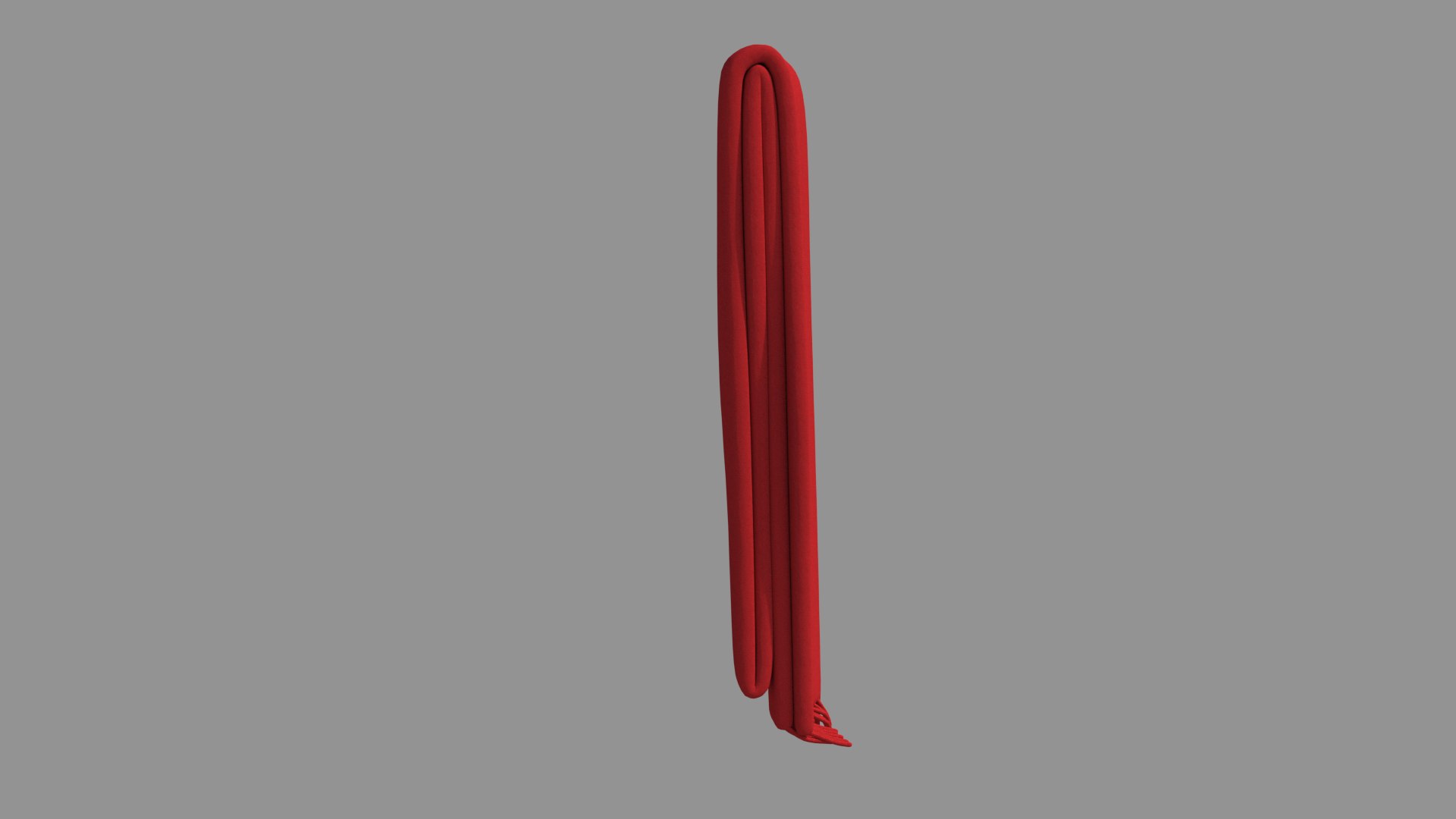 3D Scarf Model - TurboSquid 1977319