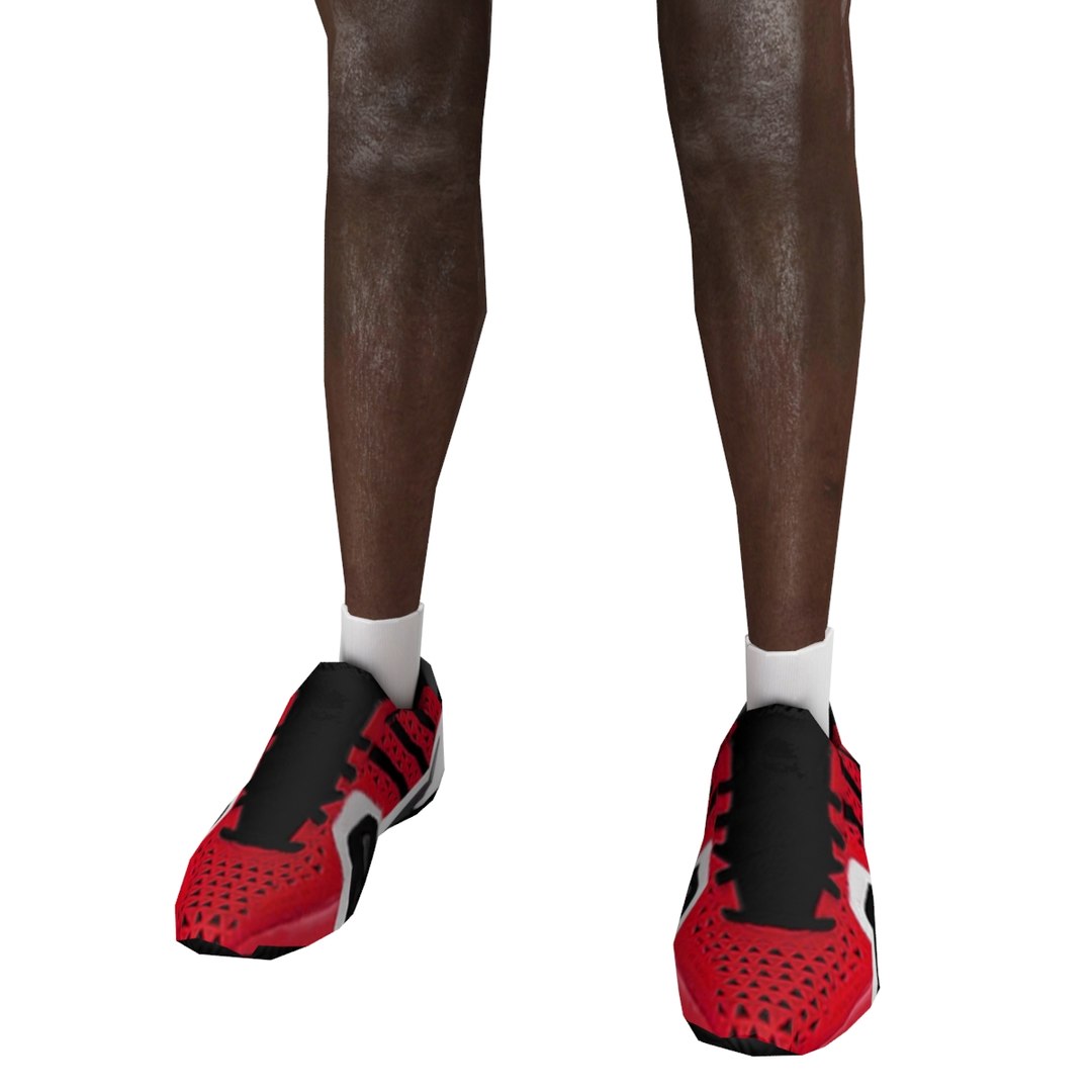 3D Marathon Runner Model - TurboSquid 1301553