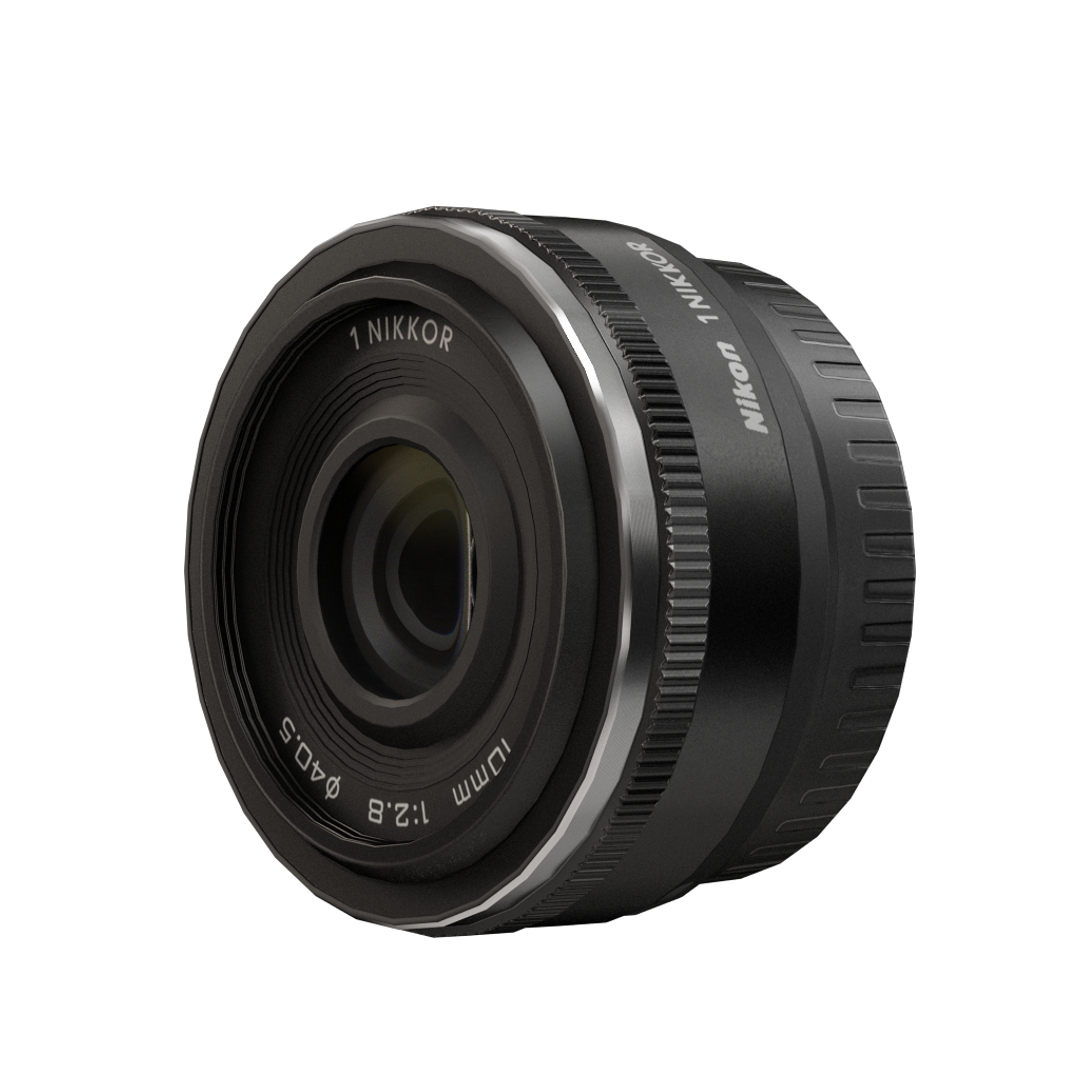 nikon 1 nikkor 10mm max