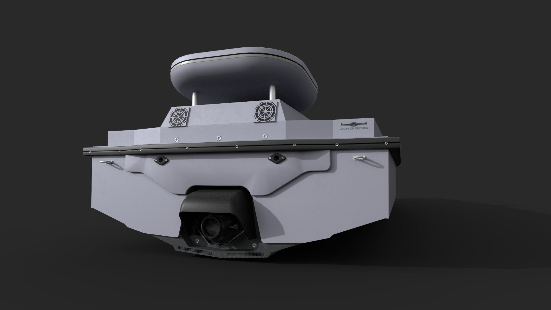 3D Model MAGURA V5 DRONE - TurboSquid 2207637