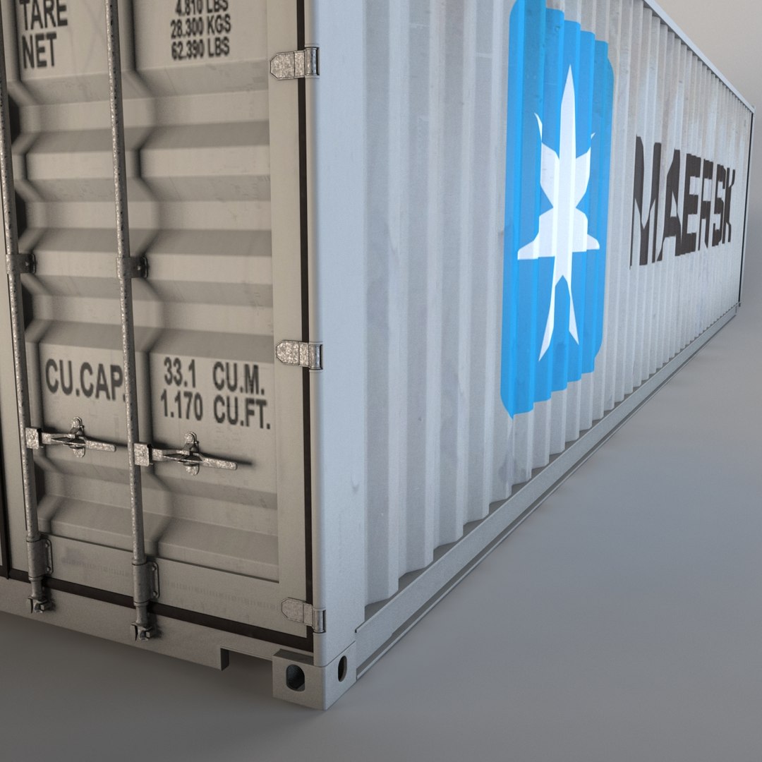 3ds Max Container