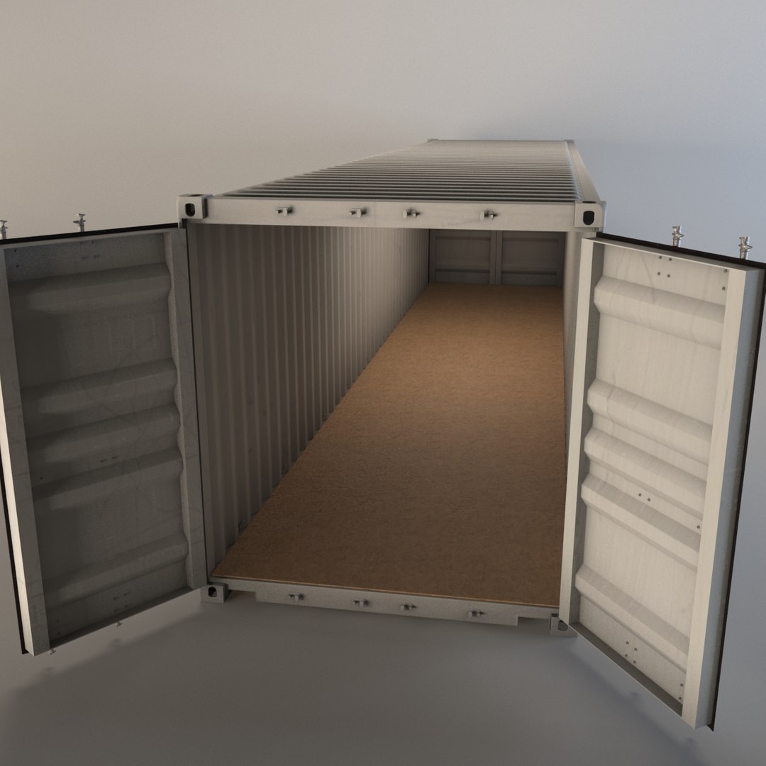 3ds Max Container