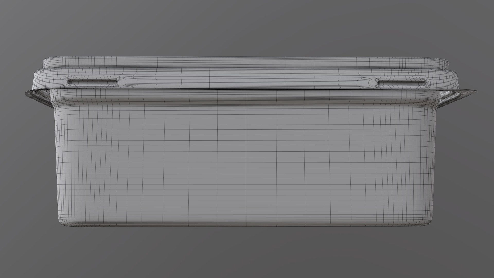 3D Rectangular Pack Package Model - TurboSquid 1506395