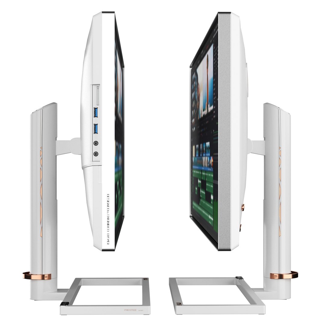 MSI Prestige PS341WU Model - TurboSquid 2009199