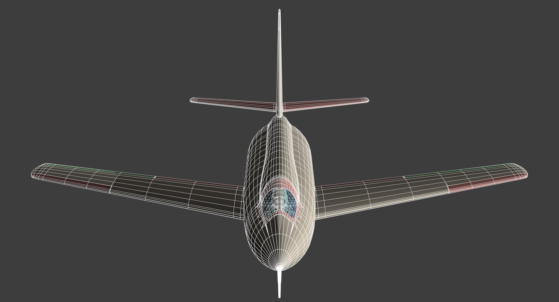 Bell X2 Starbuster 3D model - TurboSquid 1841367