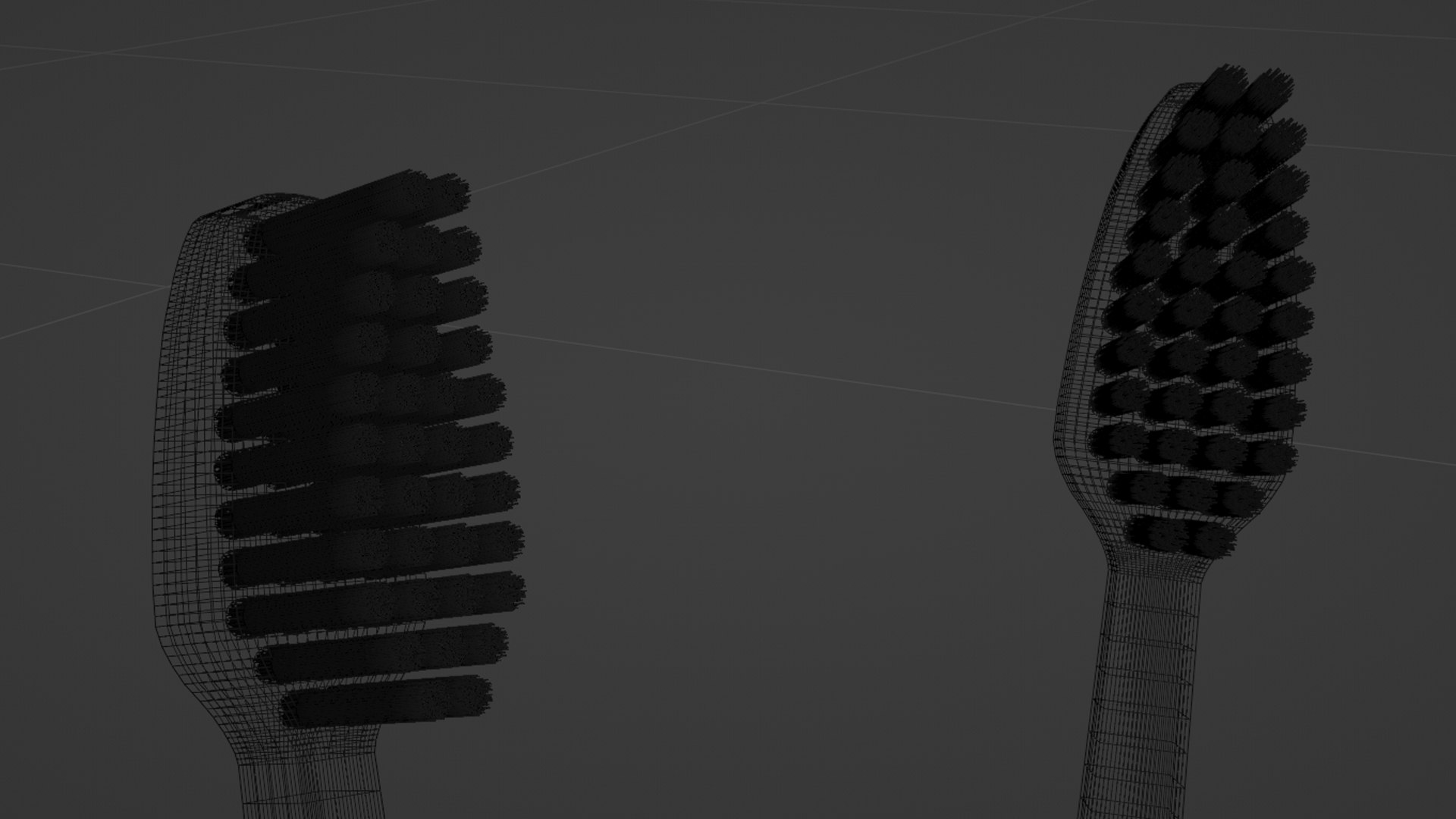 Toothpaste And Toothbrush 3D Model - TurboSquid 2096974