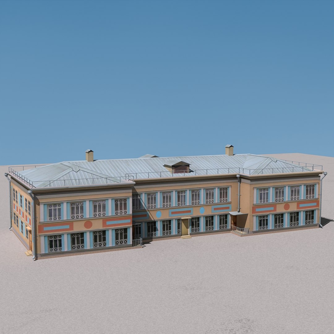 3d model building games