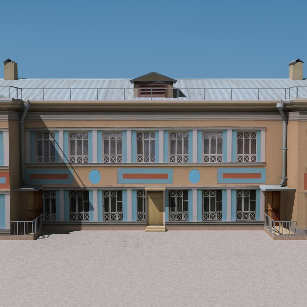 3d Model Building Games