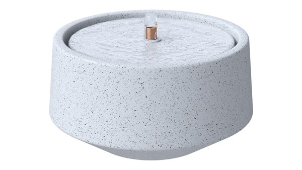 Fountain 3D Models for Download | TurboSquid
