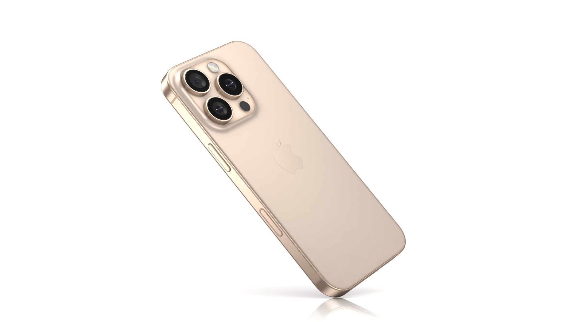 Apple IPhone 16 Pro 3D - TurboSquid 2280399