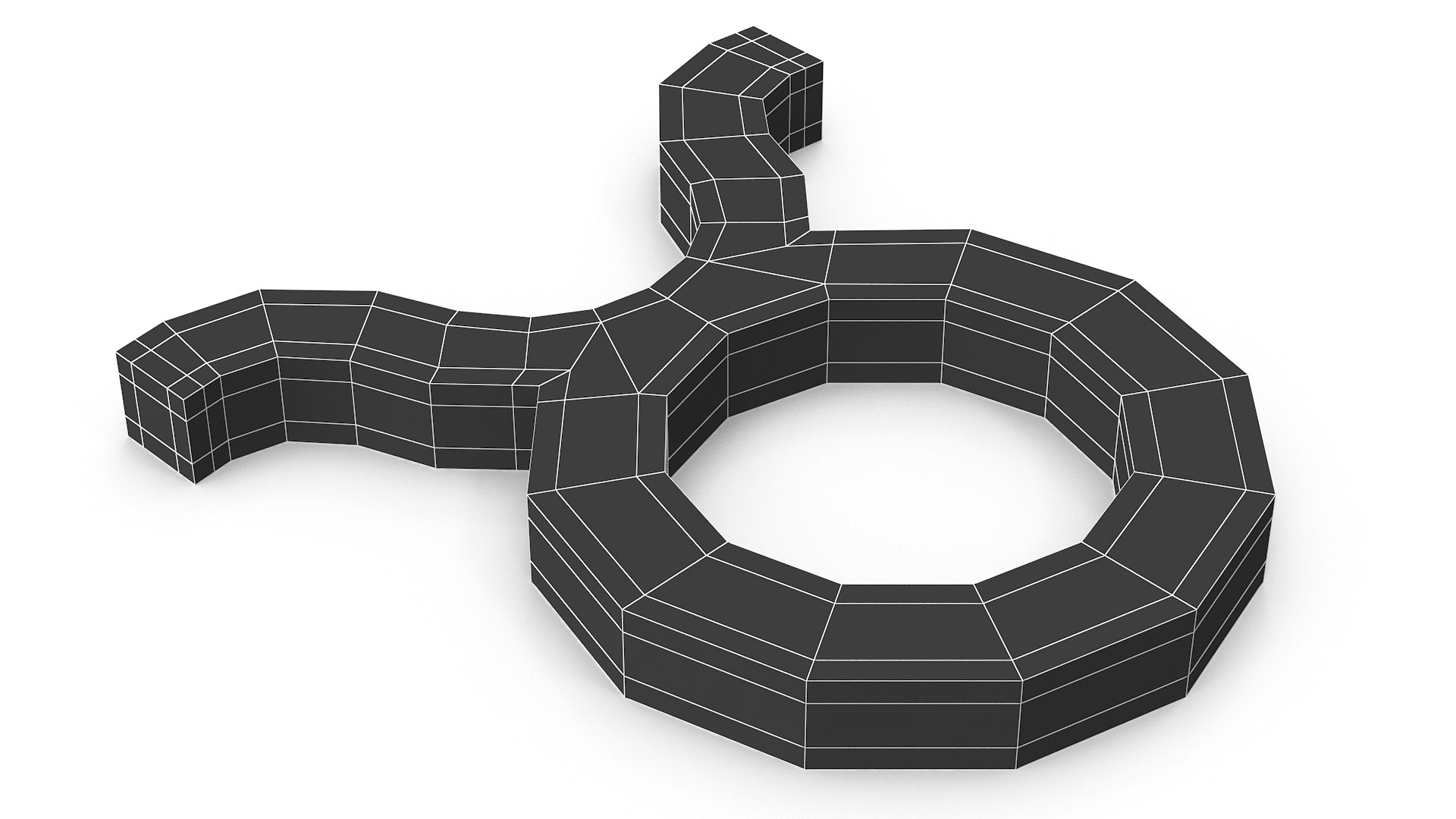 3D Zodiac Sign Taurus - TurboSquid 1854880