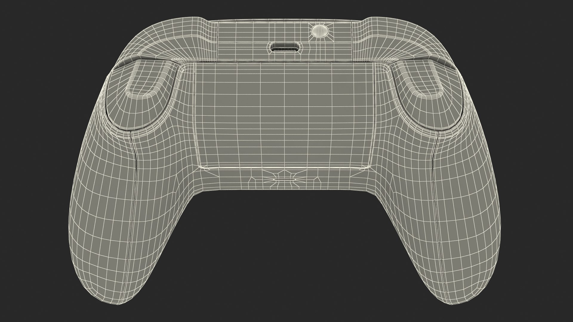 Xbox Wireless Controller Series 3D Model - TurboSquid 1625245