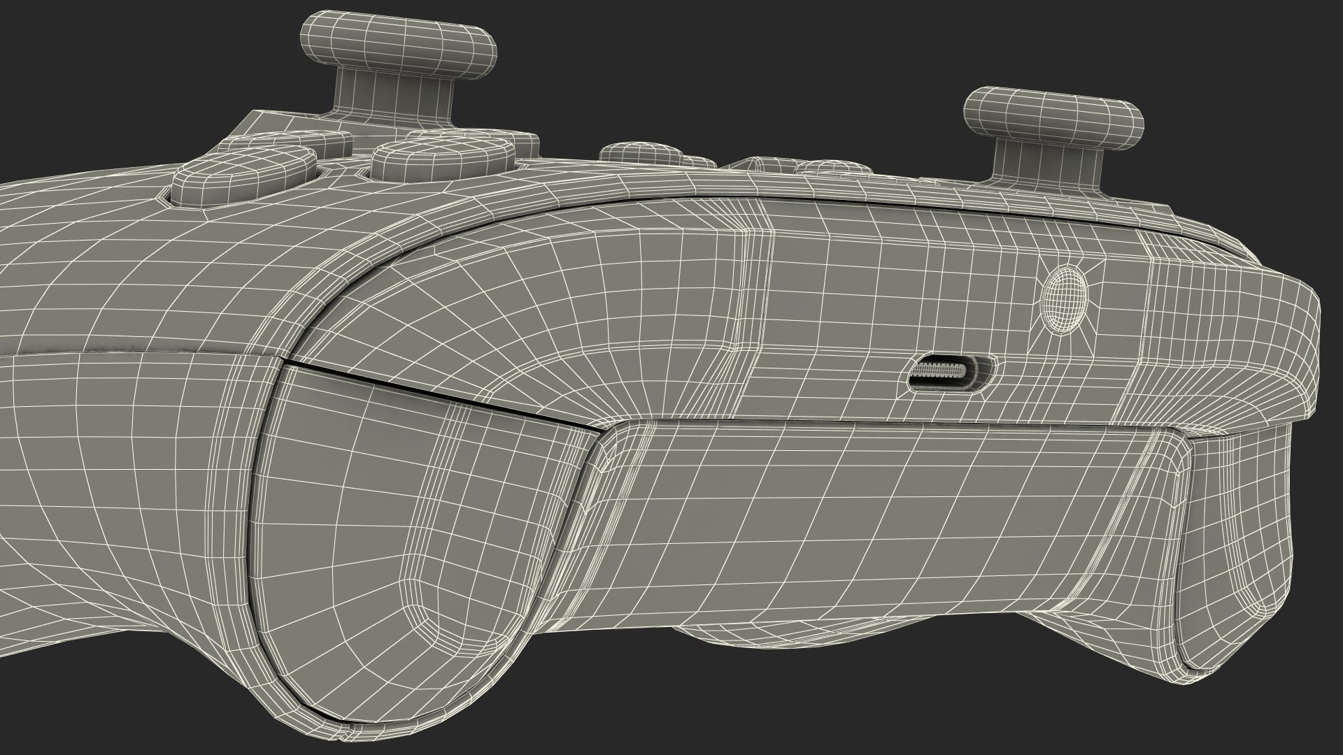Xbox Wireless Controller Series 3D Model - TurboSquid 1625245