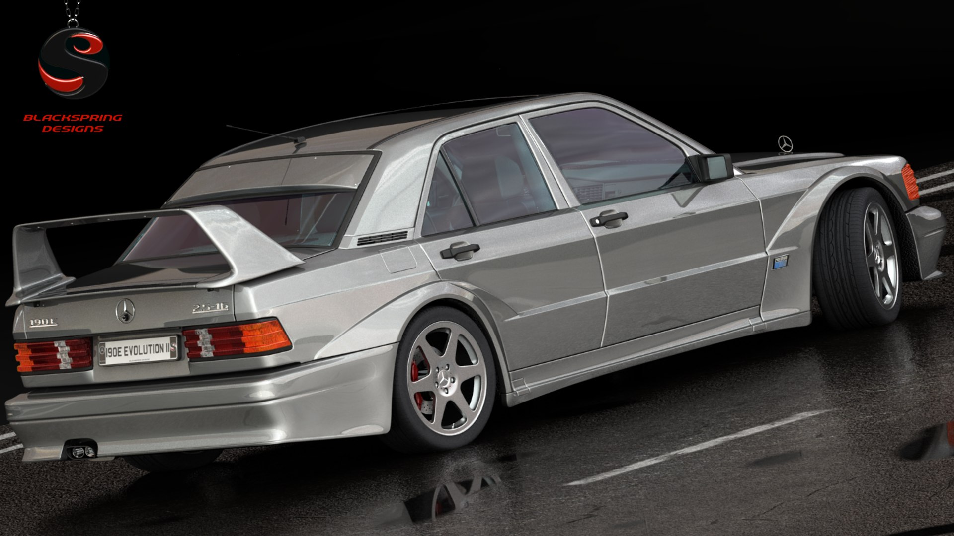 mercedes-benz 190e 1990 max