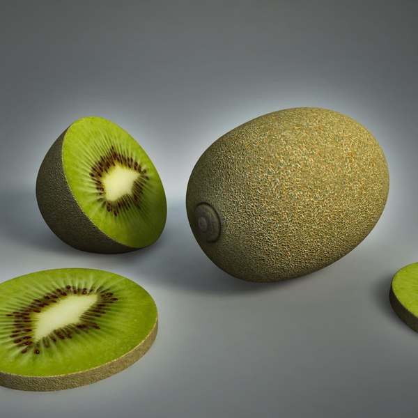 3d model fruit 2011