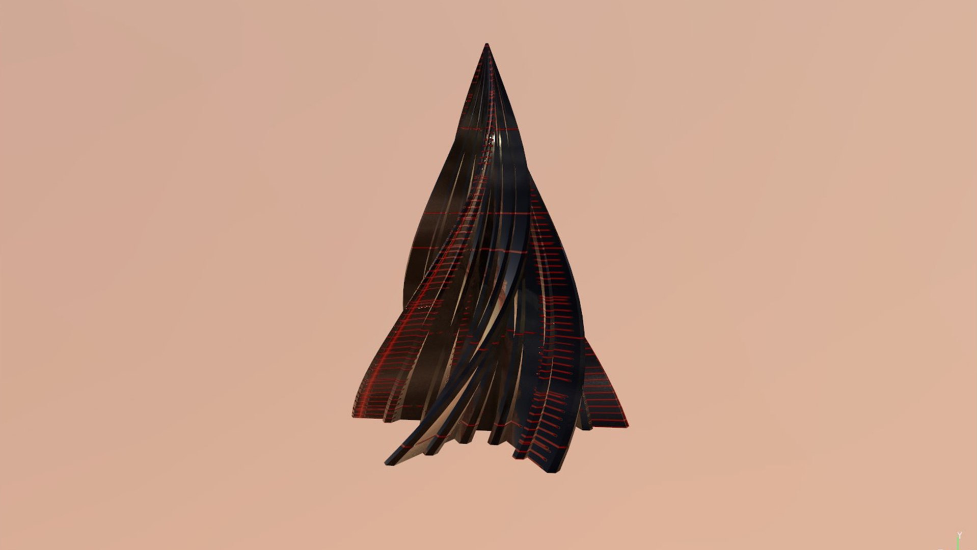 Modern Pbr Architectural 3D Model - TurboSquid 1528972