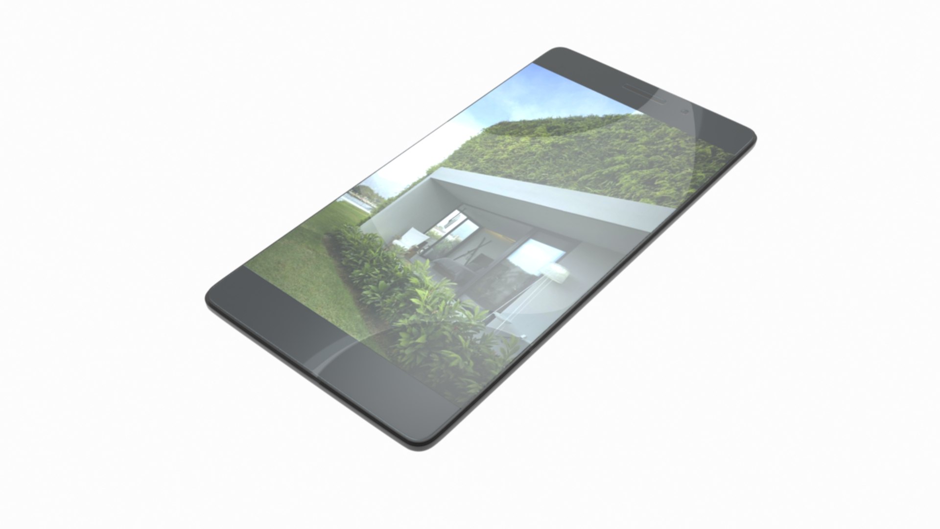 Android Mobile Phone 3D - TurboSquid 2094485