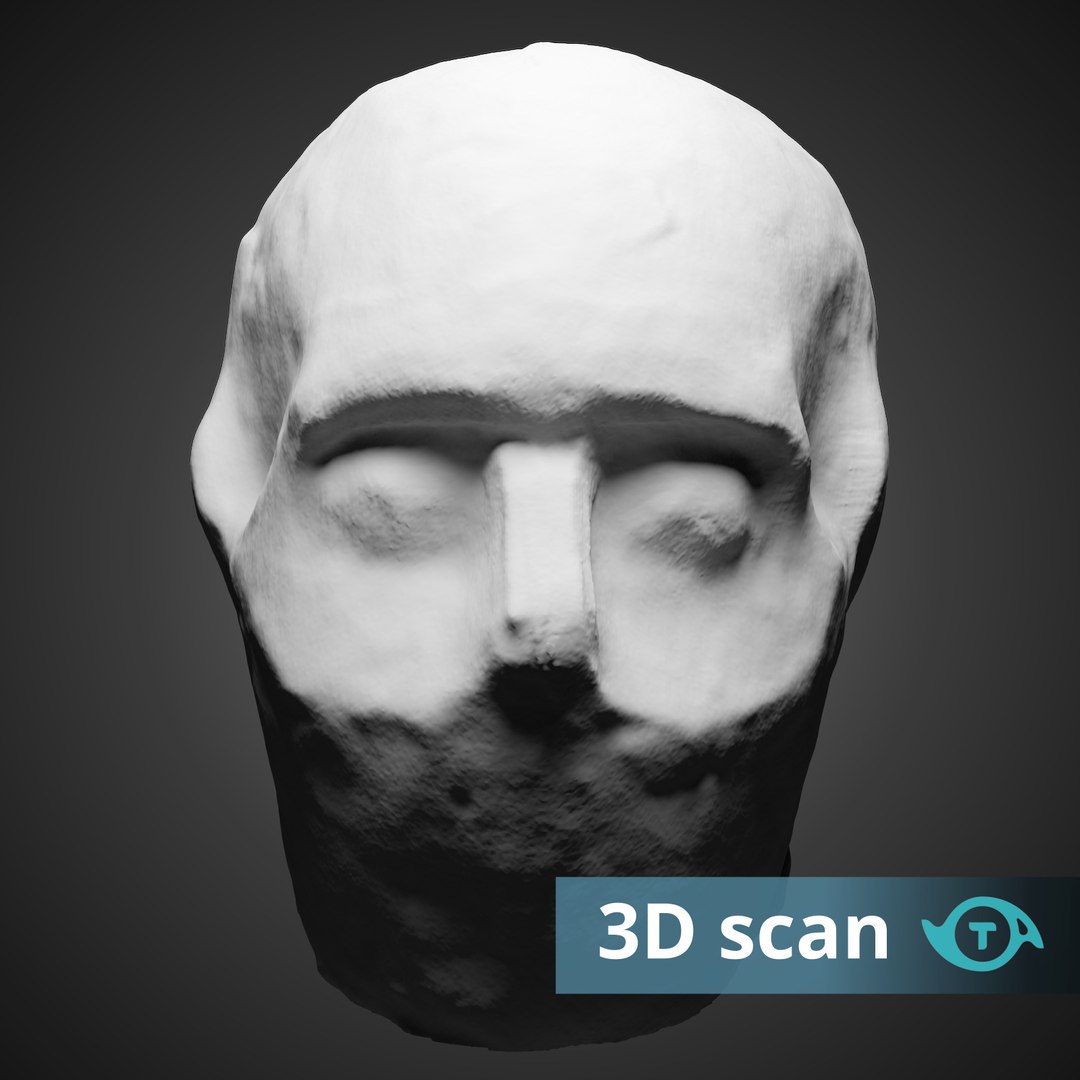 3D Statue Jericho Model - TurboSquid 1182162