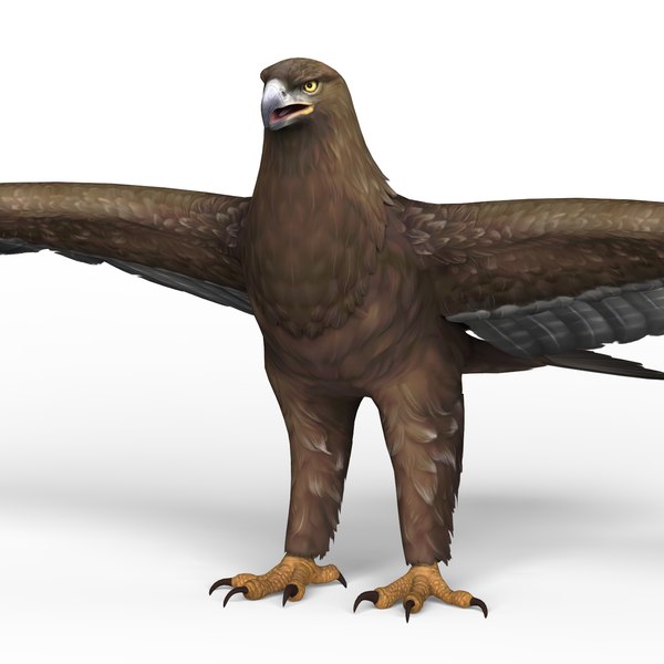 3D wild animal model - TurboSquid 1611370
