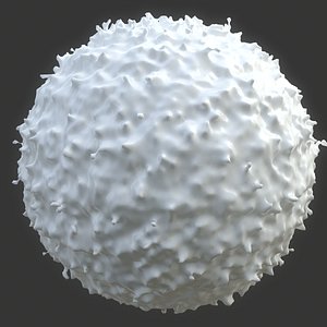 Lymphocyte 3D Models for Download | TurboSquid