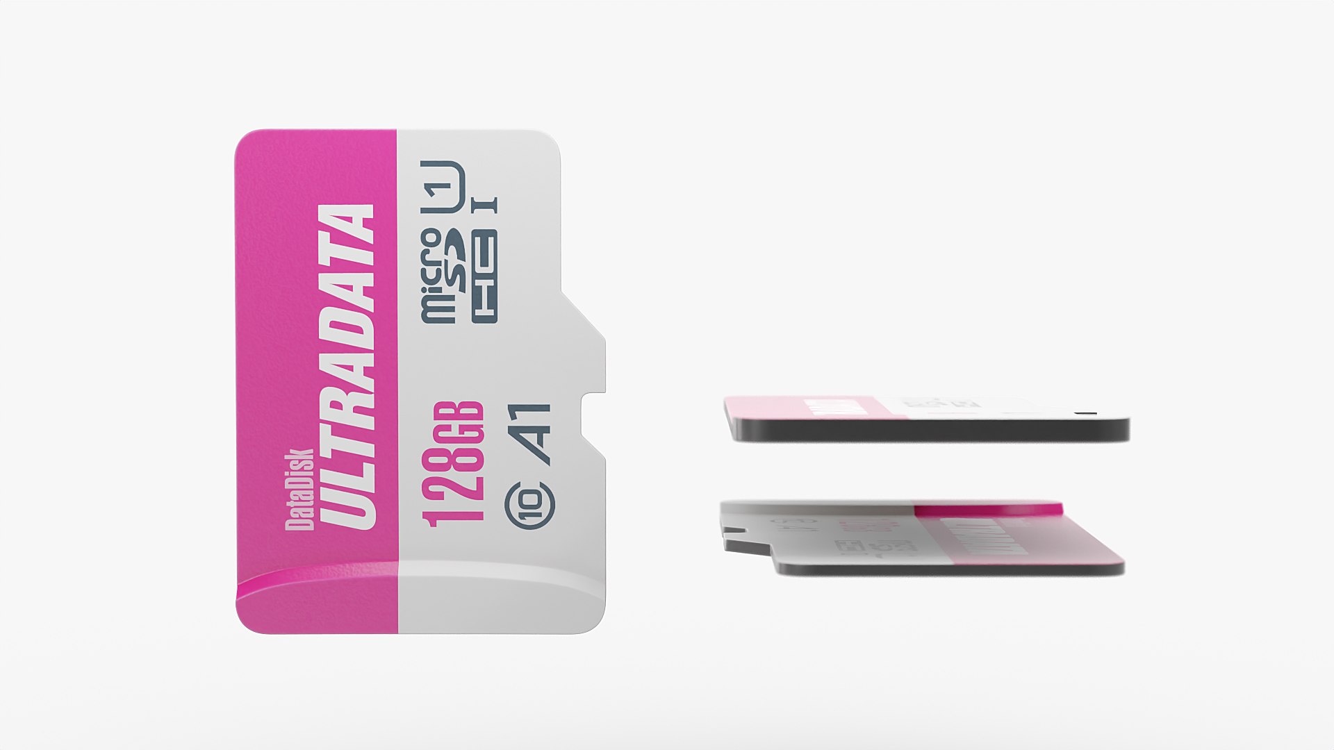 3D Micro SD Card - TurboSquid 2161418