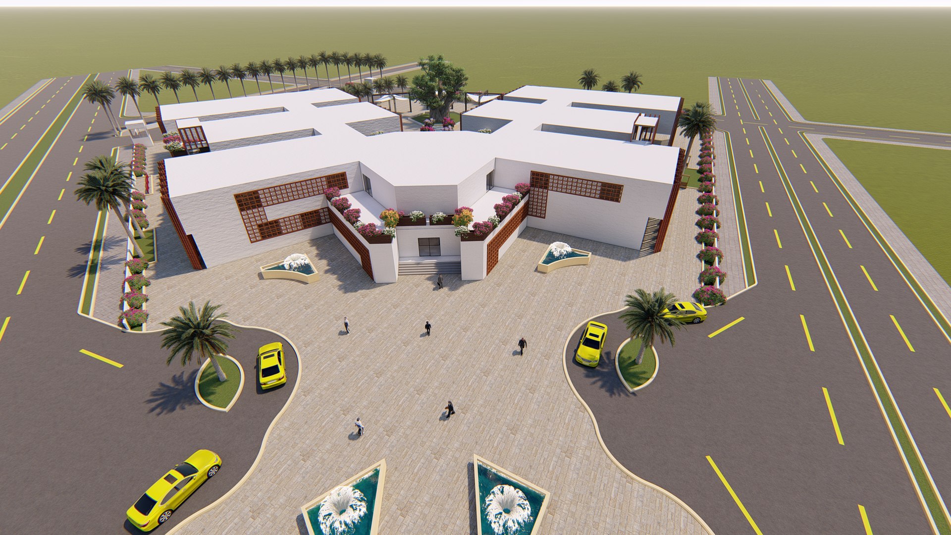 3D Revit University - TurboSquid 1459874