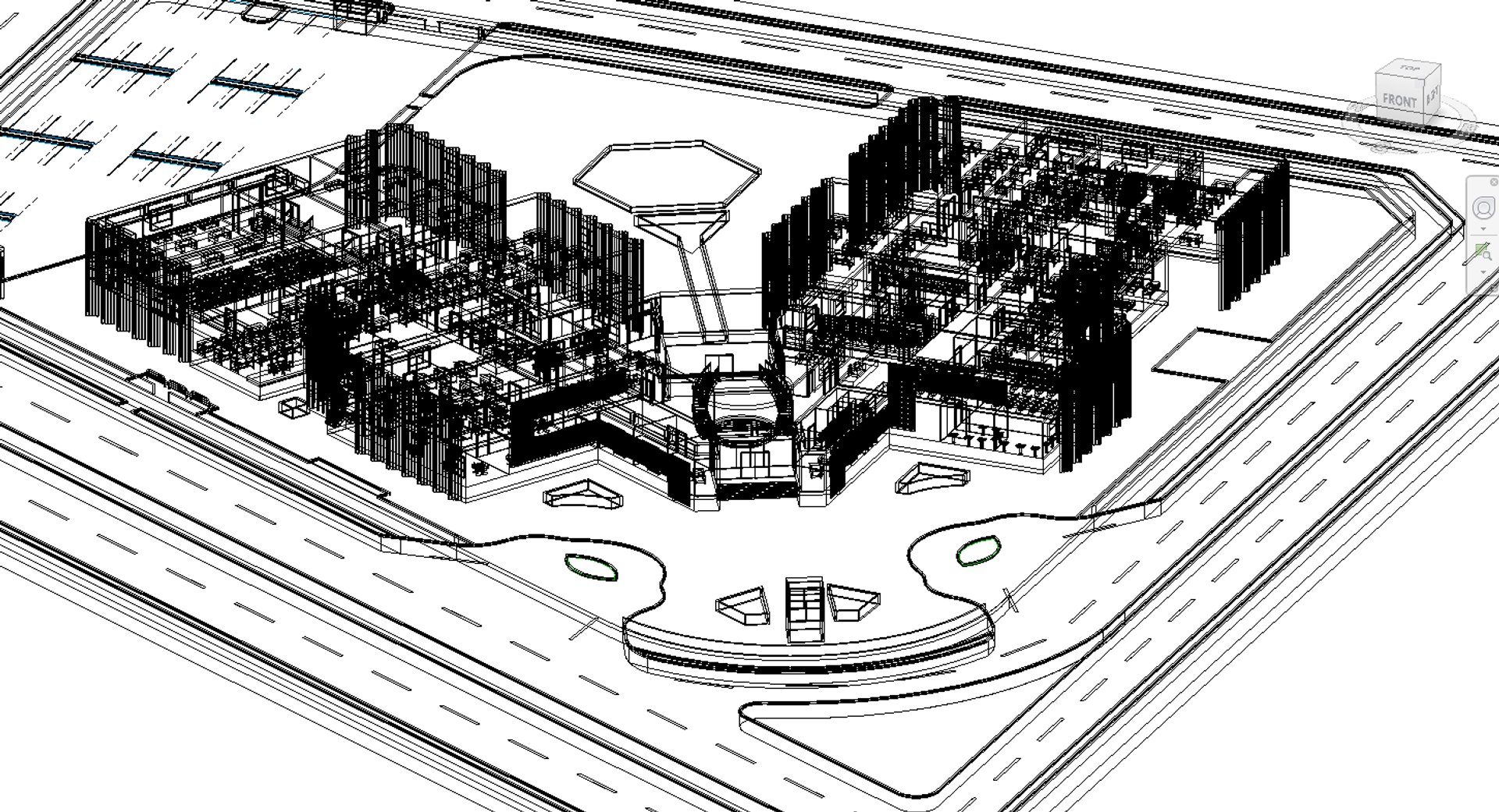 3D Revit University - TurboSquid 1459874