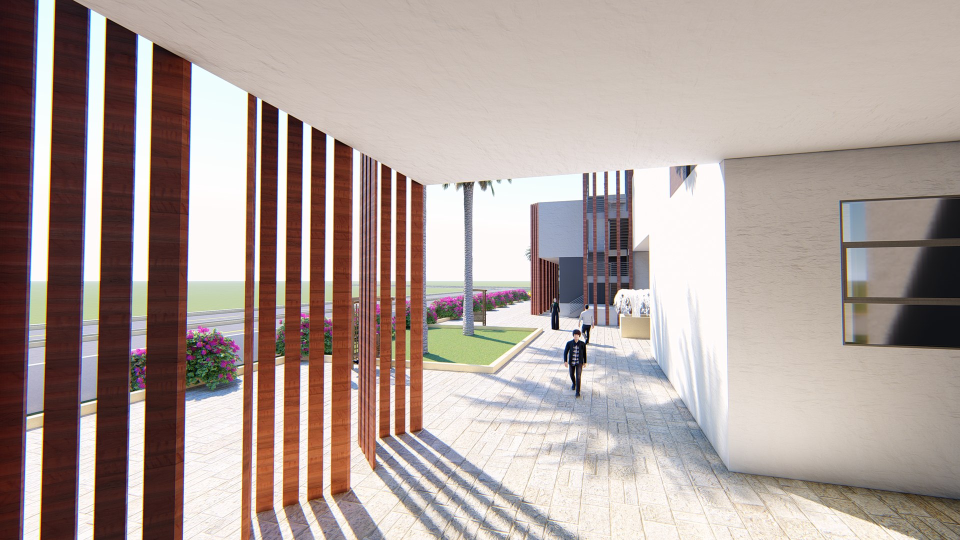 3D Revit University - TurboSquid 1459874