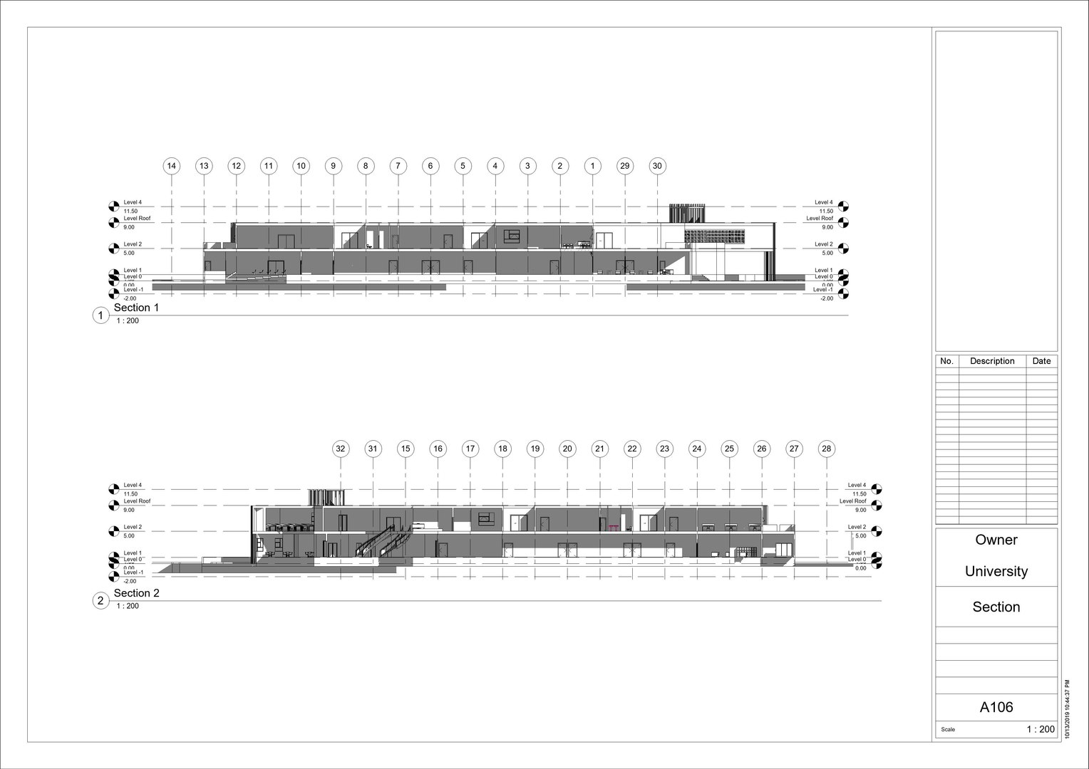 3D Revit University - TurboSquid 1459874