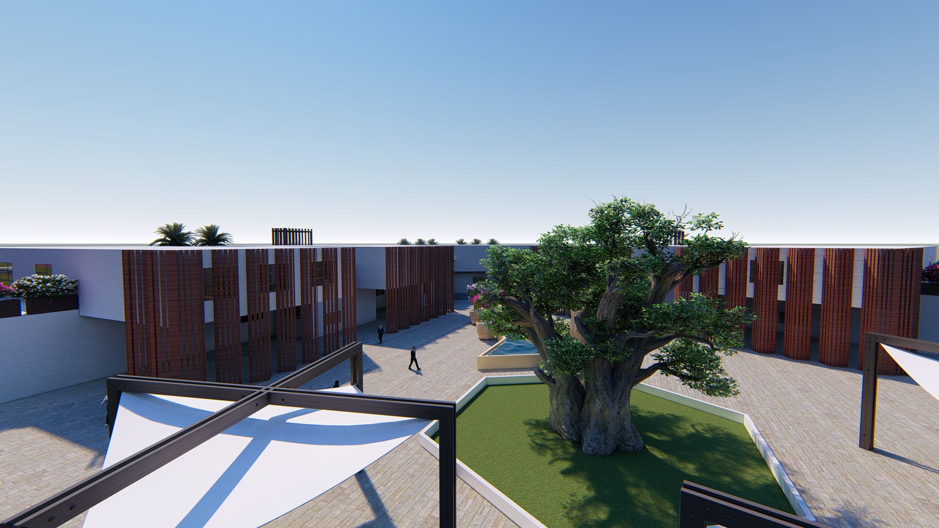 3D Revit University - TurboSquid 1459874