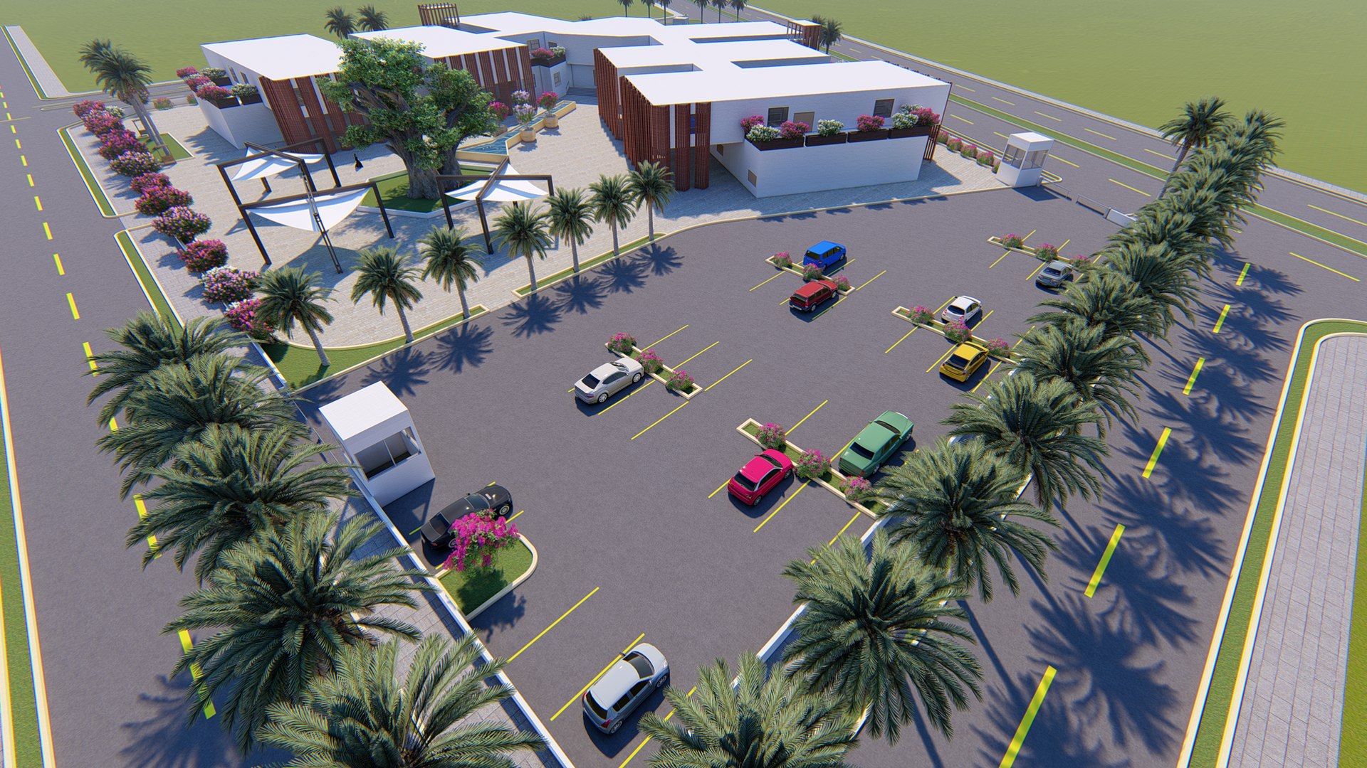 3D Revit University - TurboSquid 1459874