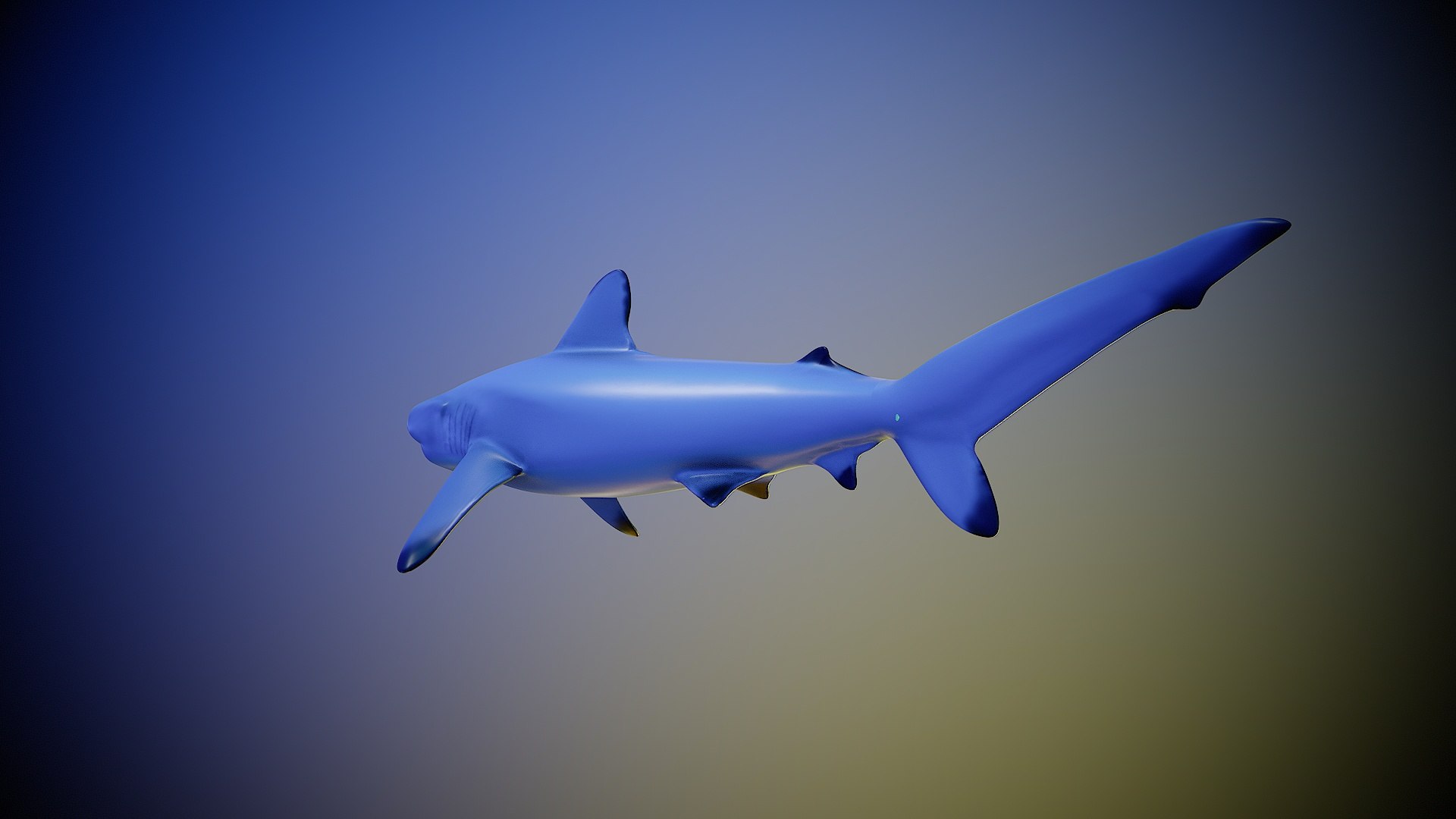 Fish PBR Animation Rigging 3D - TurboSquid 2352652