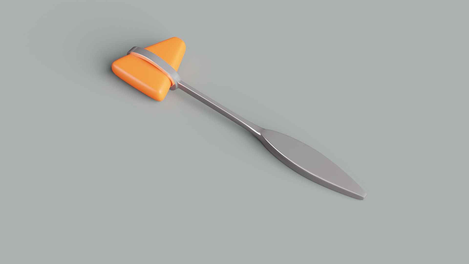 3D Reflex Hammer Model - TurboSquid 2056594