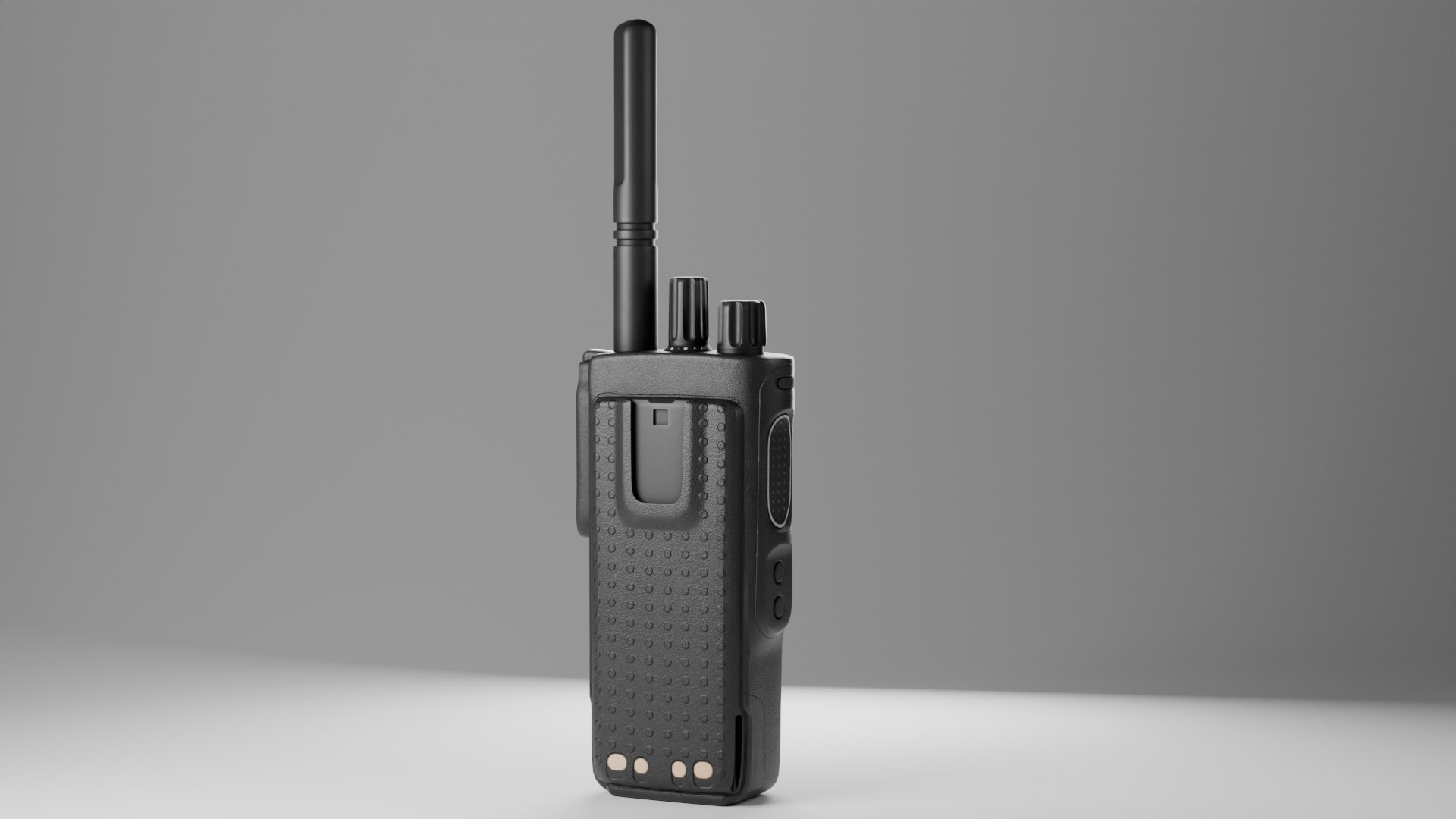 Walkie Talkie Radio Motorola DP4601e 3D Model - TurboSquid 2273756