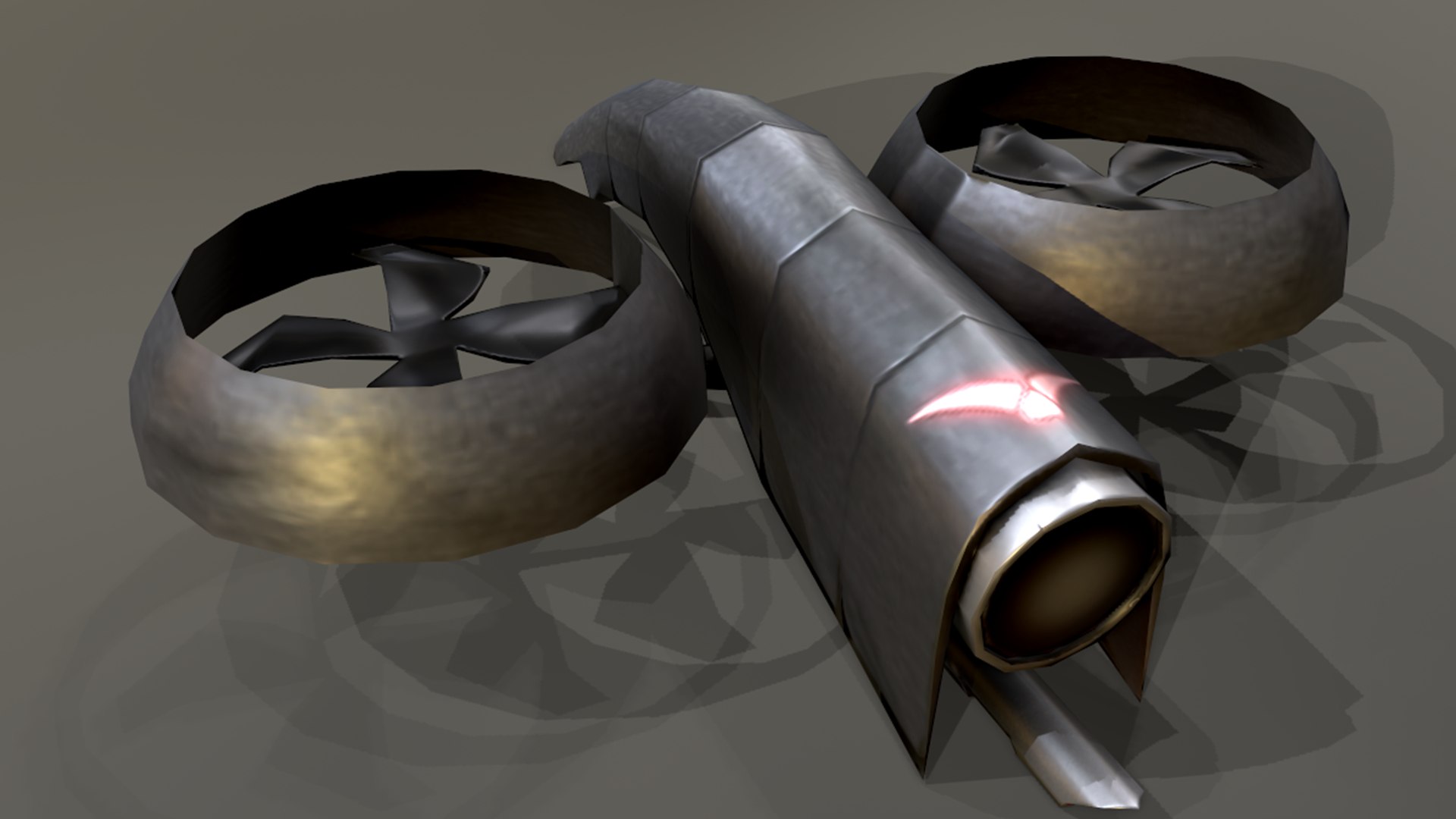 Defender Move 3D Model - TurboSquid 1953163