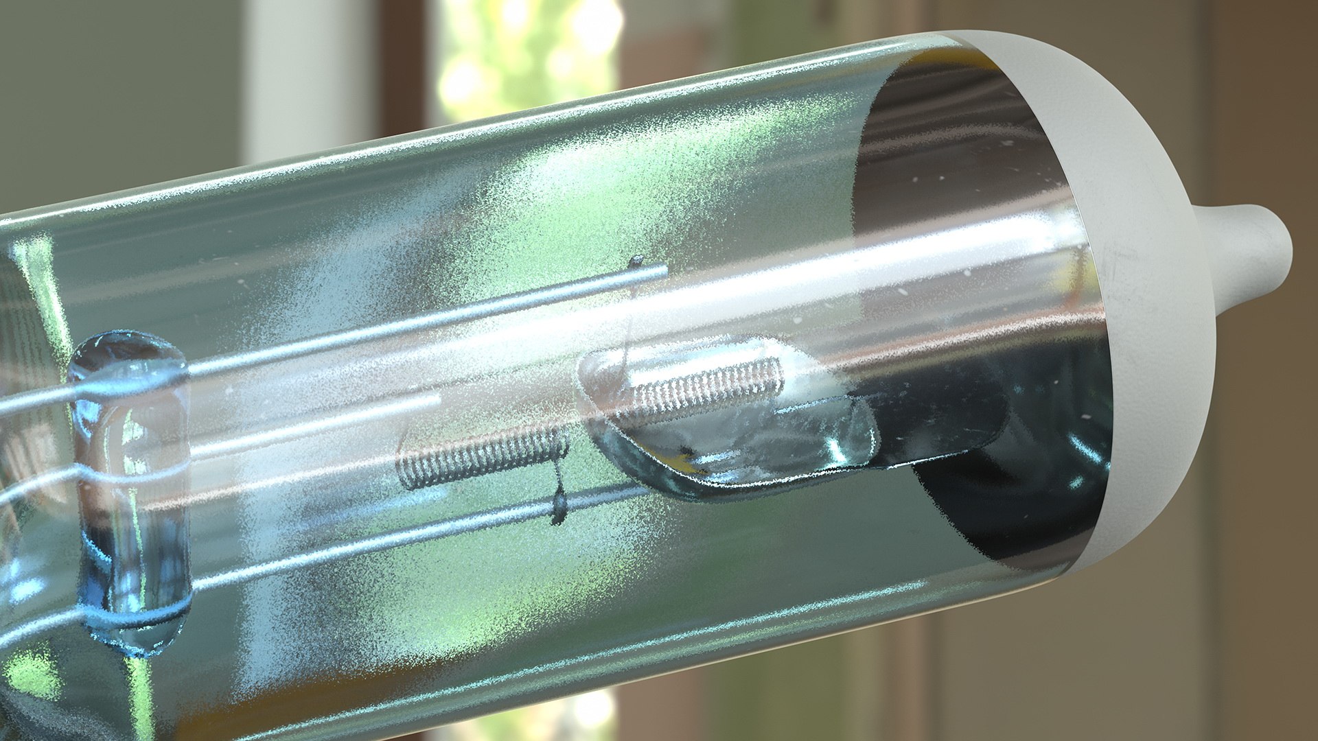 Wurth halogen car bulb 3D model - TurboSquid 1628502