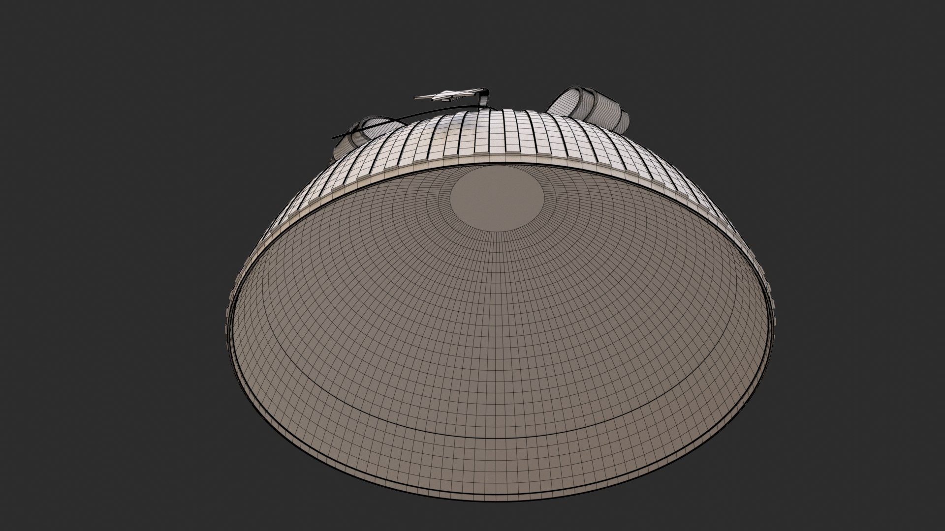 Sphere Gift Box 3D Model - TurboSquid 1822835