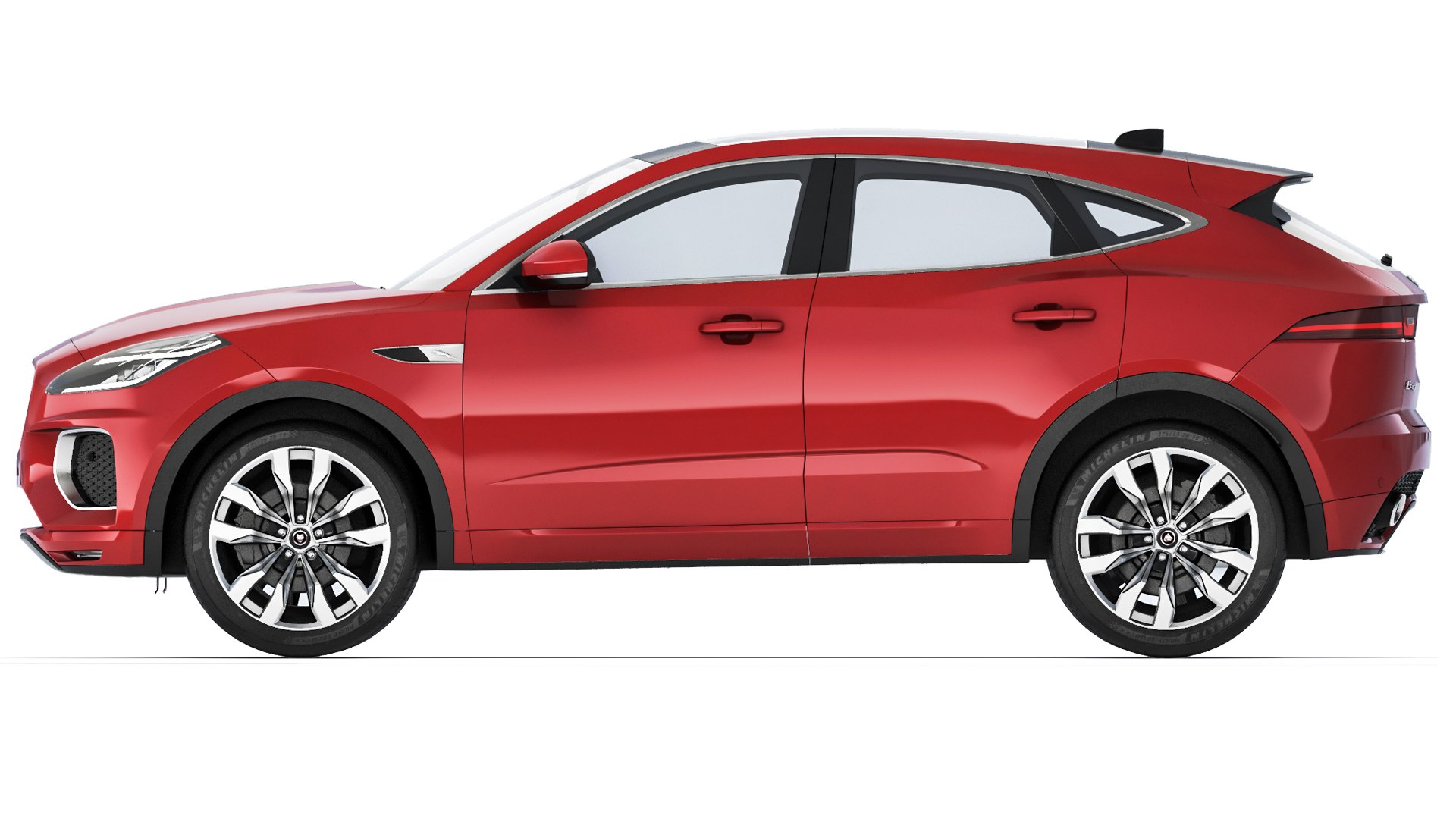 3D Jaguar E-Pace R-Dynamic 2021 - TurboSquid 2148317