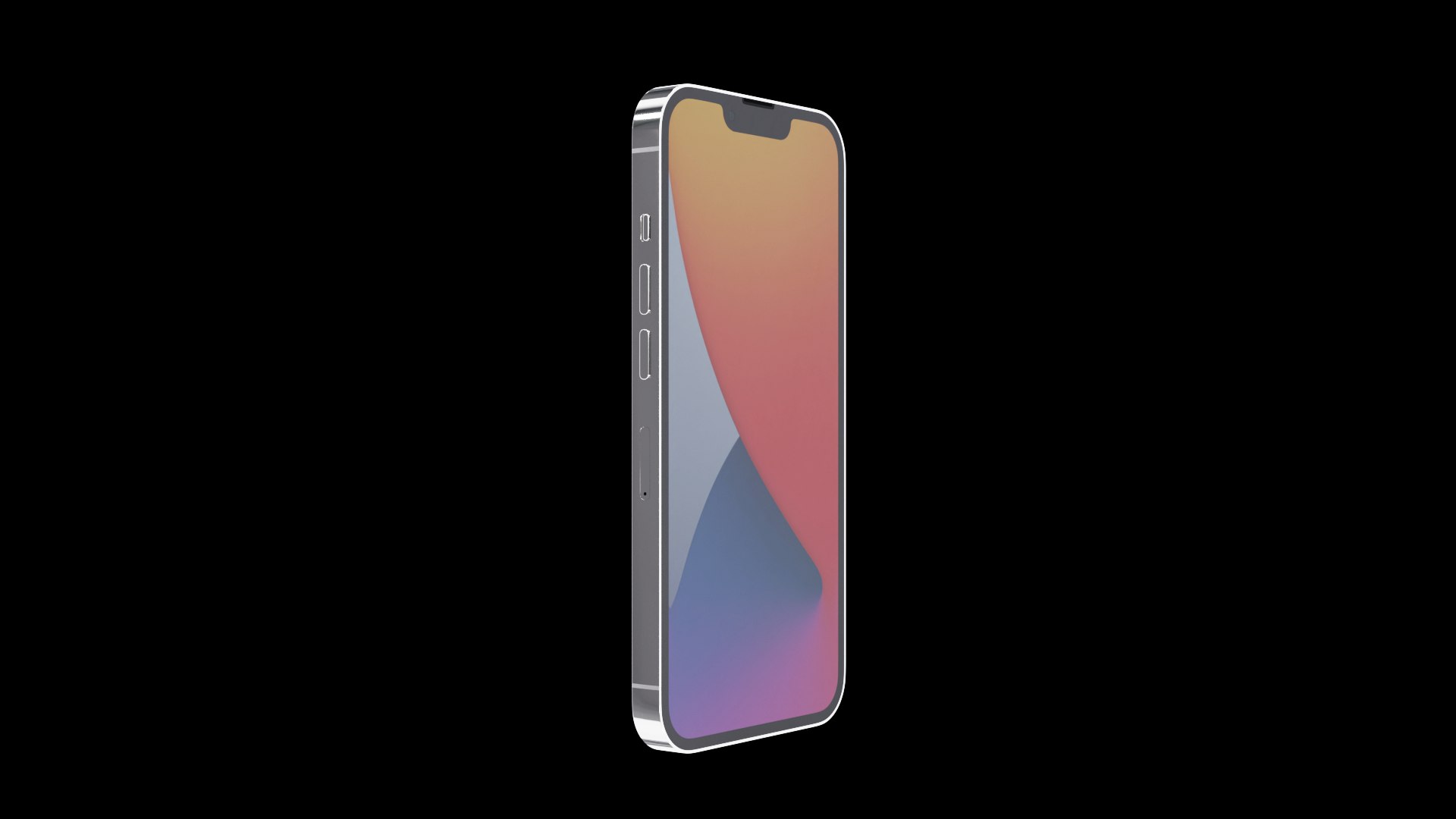 3D IPhone 15 Starlight - TurboSquid 2052186