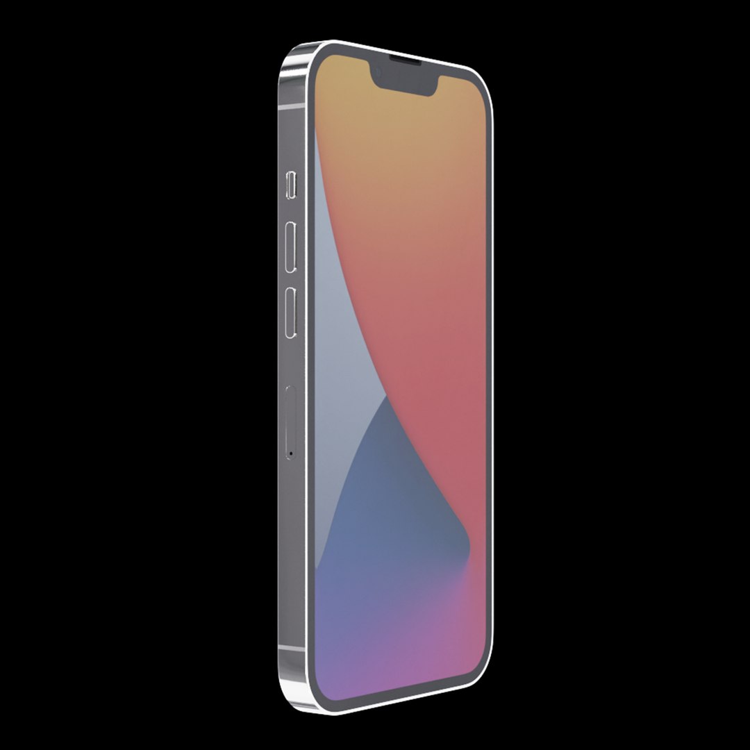 3D IPhone 15 Starlight - TurboSquid 2052186