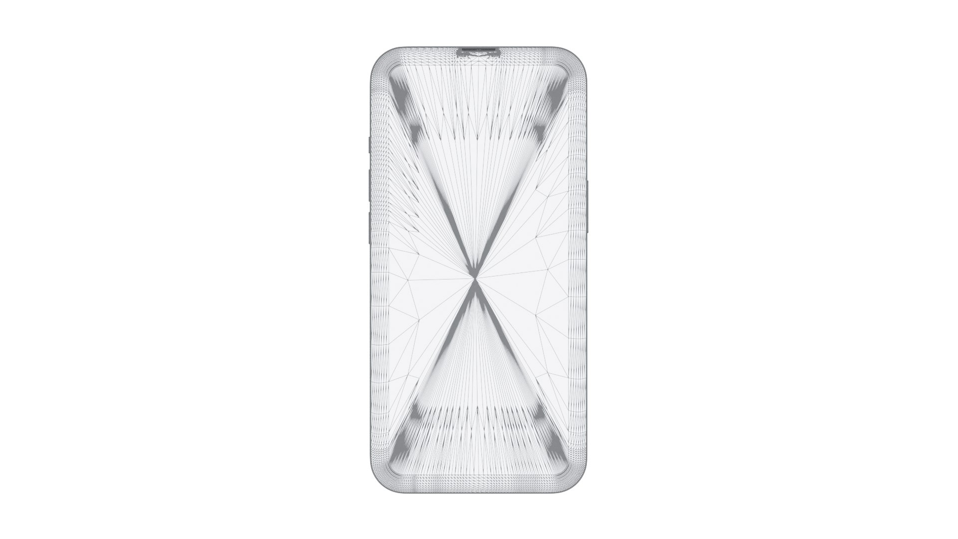 3D IPhone 15 Starlight - TurboSquid 2052186