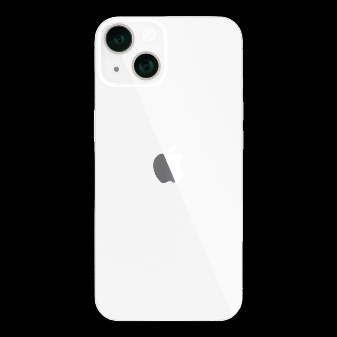 3D IPhone 15 Starlight - TurboSquid 2052186