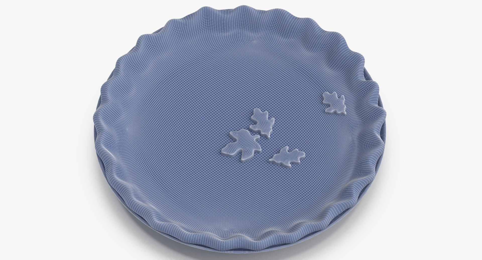 3D pies games apple model - TurboSquid 1349997