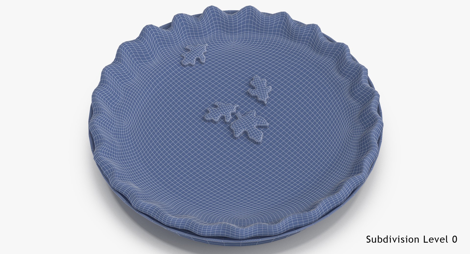 3D pies games apple model - TurboSquid 1349997