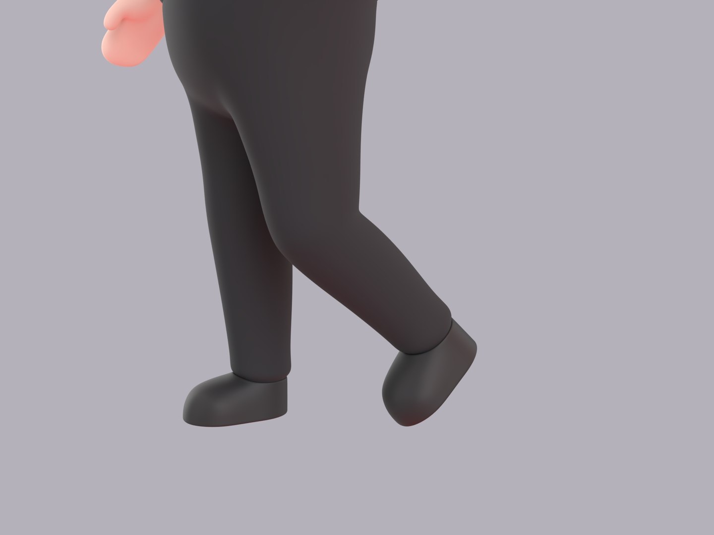 3D Cartoon Male Character Rigged 018 Model - TurboSquid 2370409